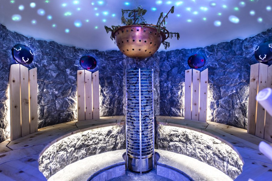 Vitarium Alpinum - Wellness Exklusivität in Südtirol