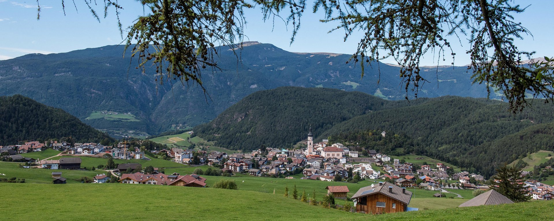 Castelrotto » Alberghi Alpe di Siusi / Dolomiti ABINEA.com